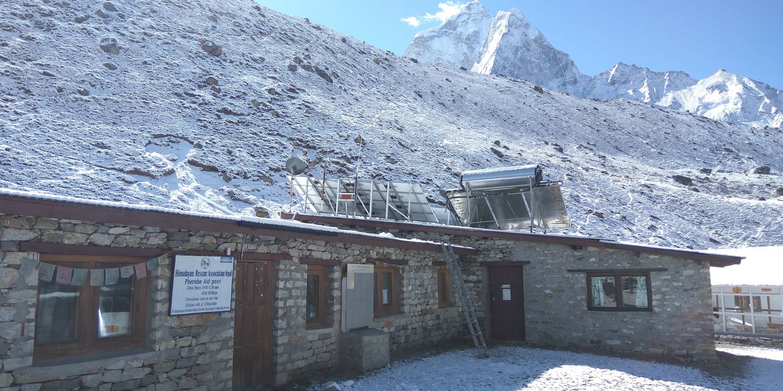 Himalayan Rescue Association Nepal