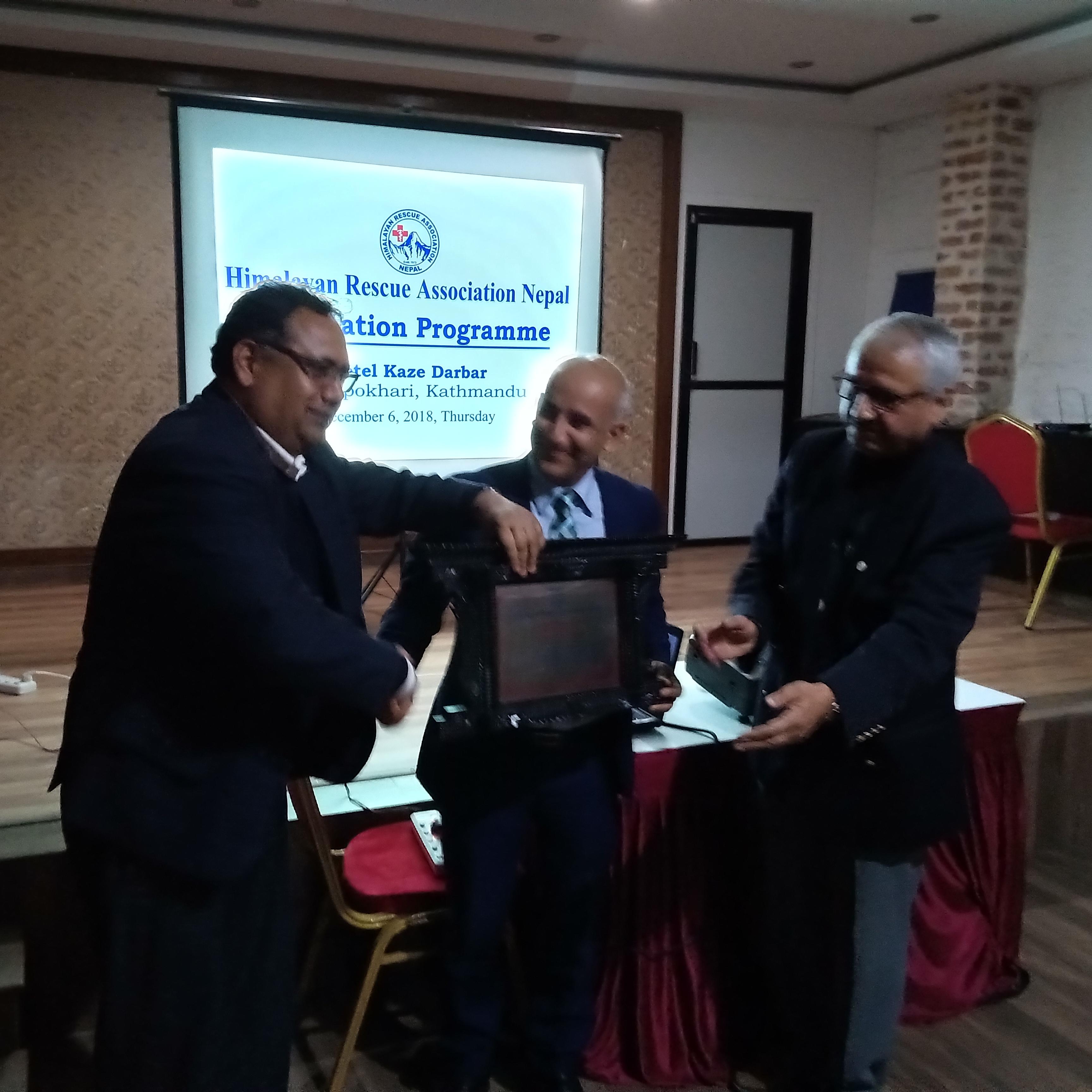 Himalayan Rescue Association Nepal