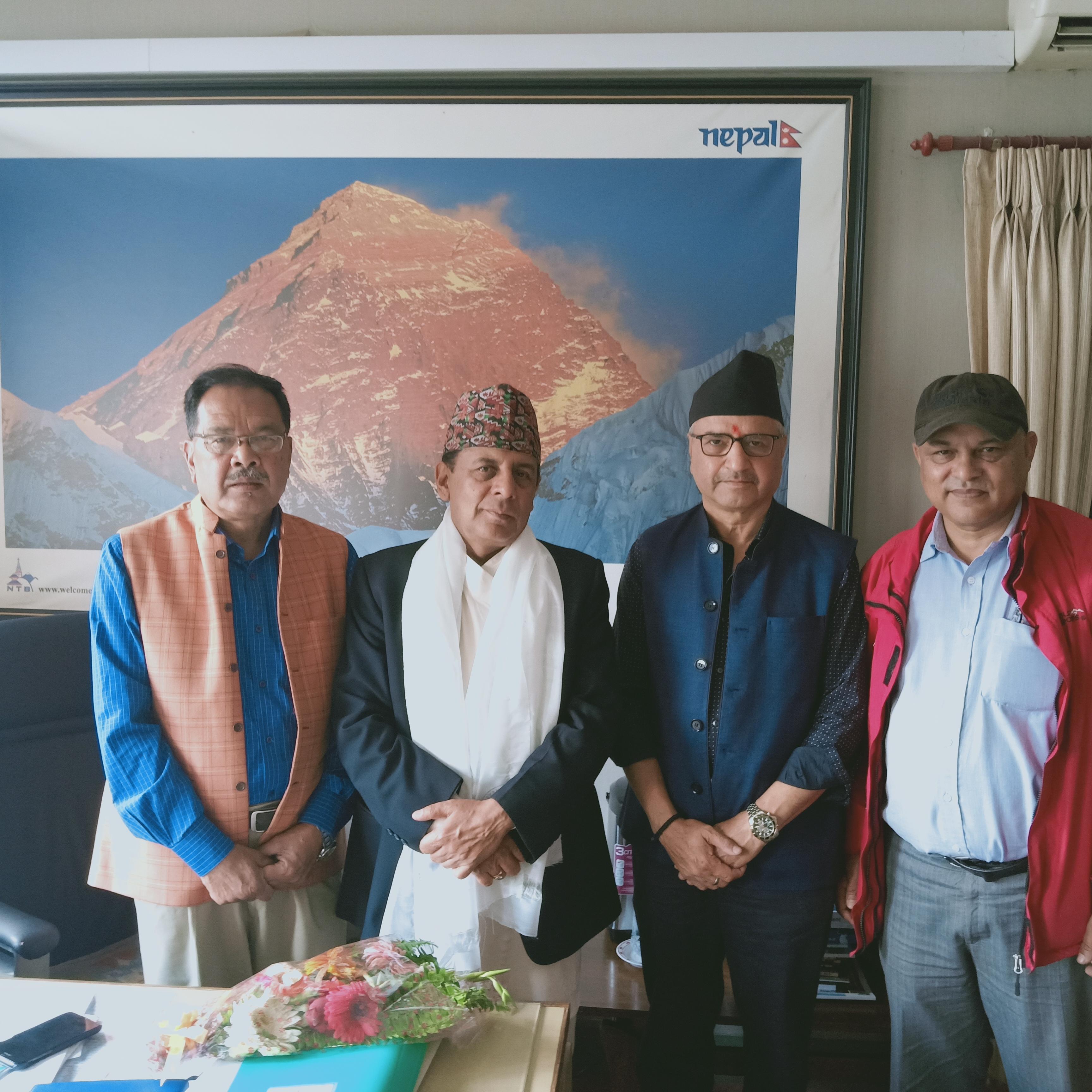 Himalayan Rescue Association Nepal