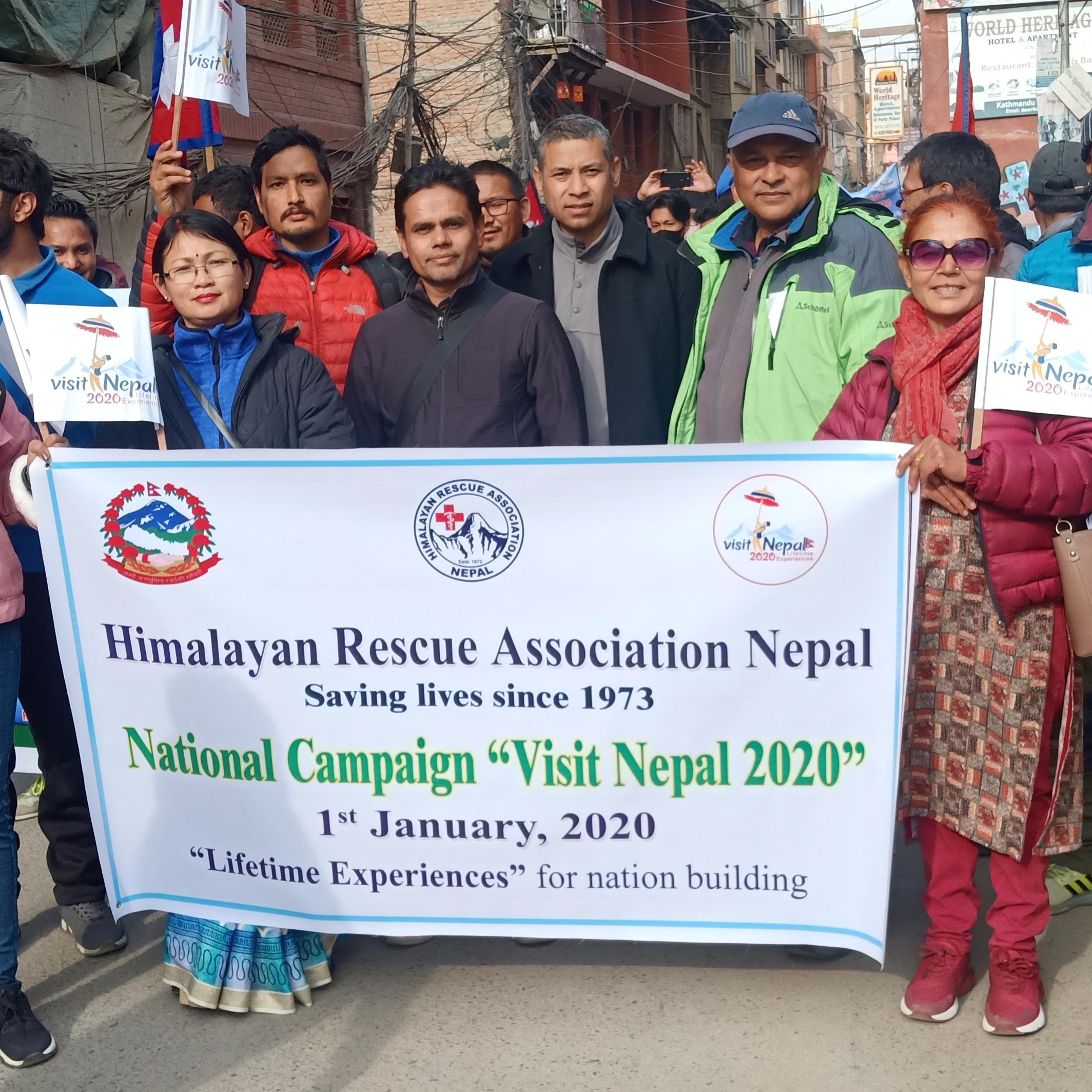 Himalayan Rescue Association Nepal