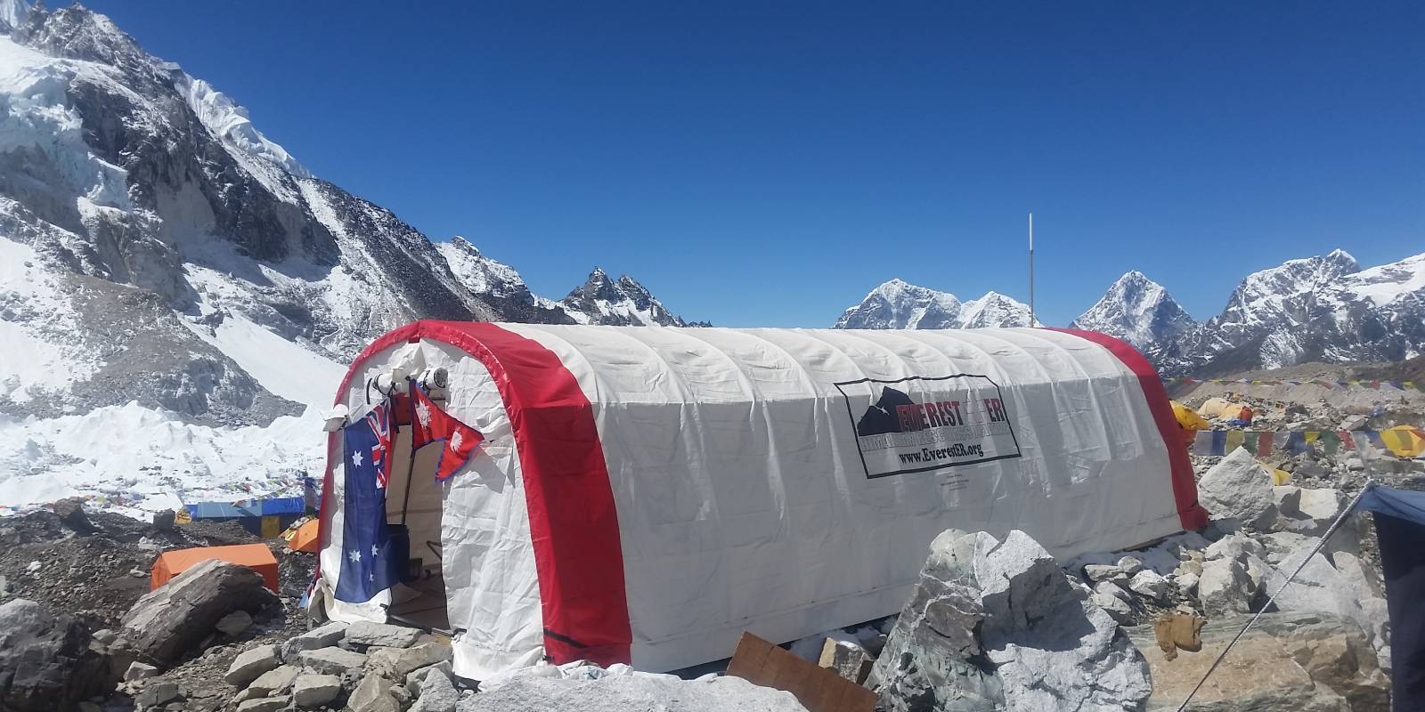 Himalayan Rescue Association Nepal