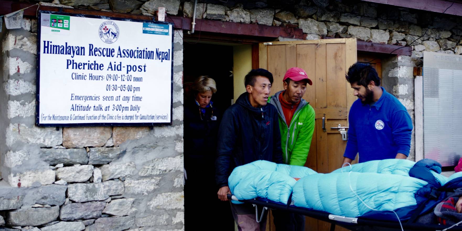 Himalayan Rescue Association Nepal