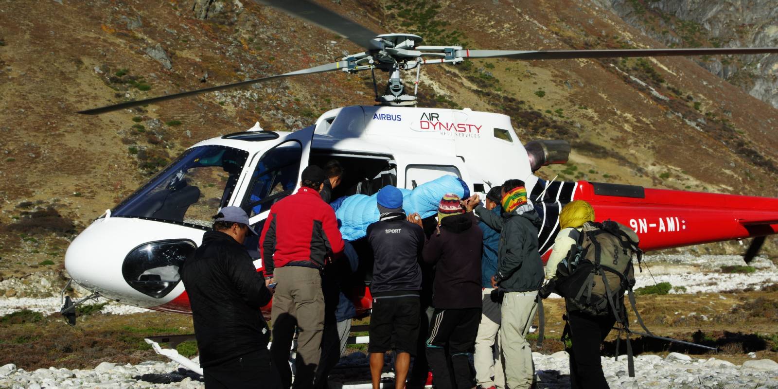 Himalayan Rescue Association Nepal